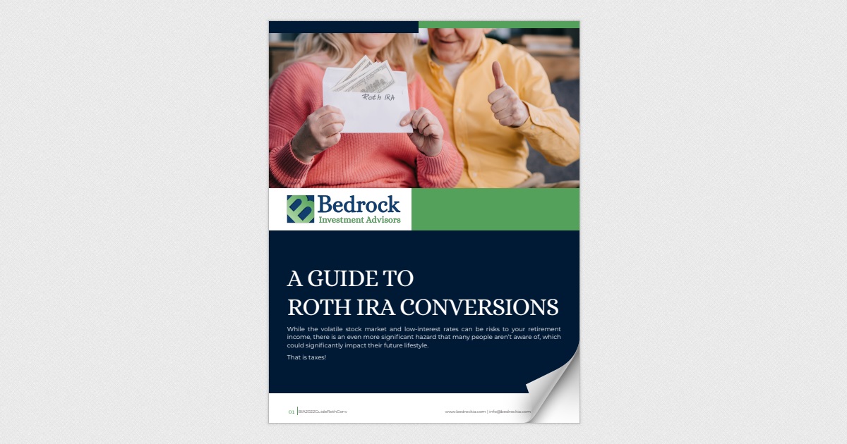 A Guide to Roth IRA Conversions